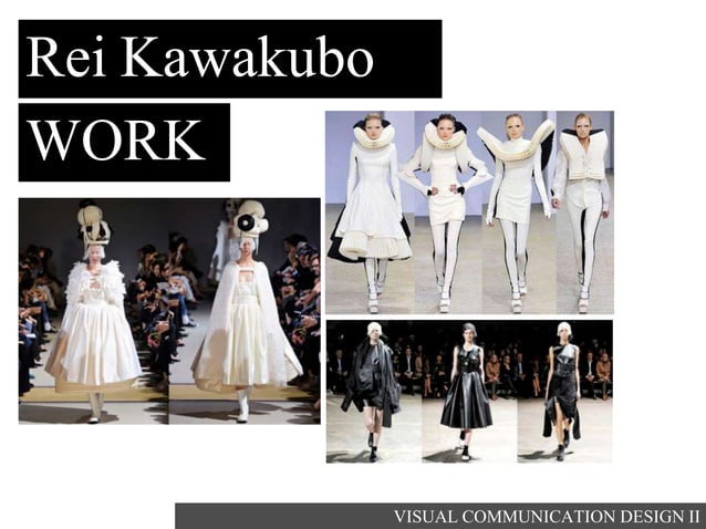 Postmodern Fashion | PPTX