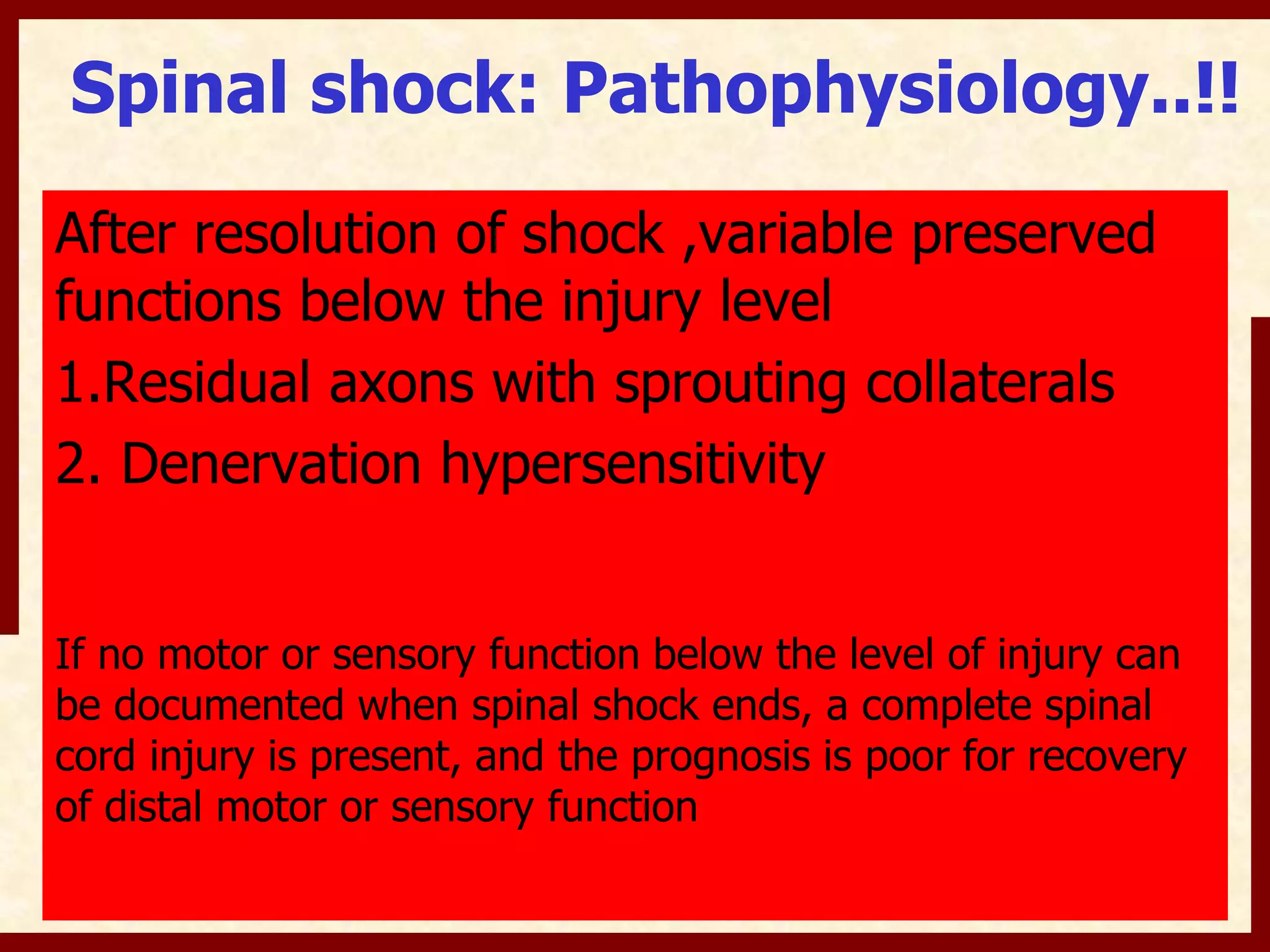 thoracolumbar spinal trauma | PPTX