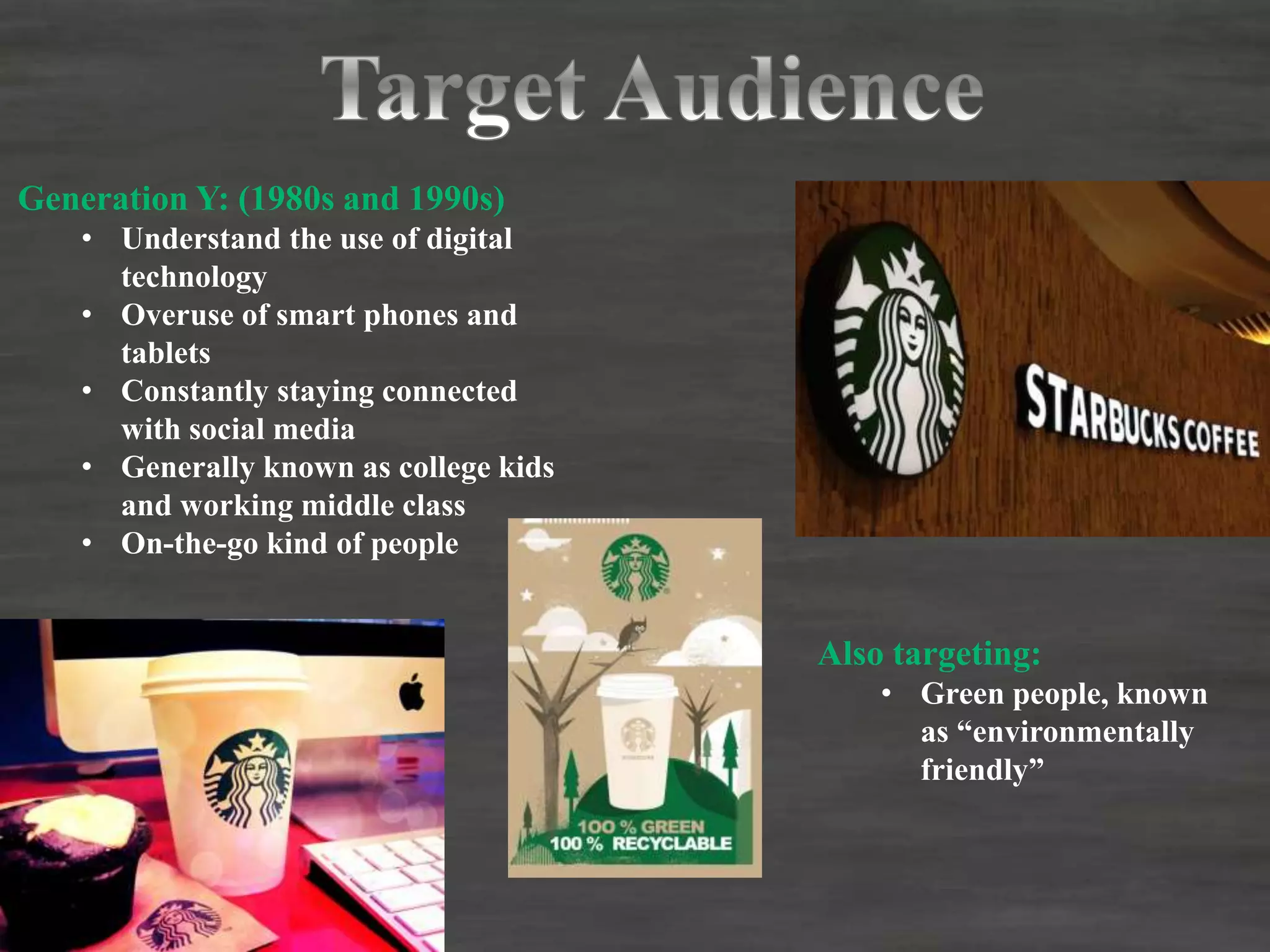 Starbucks Digital Strategy Plan | PPTX