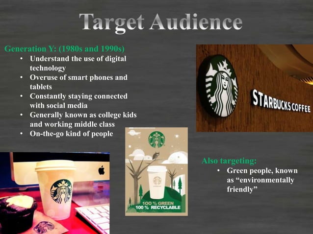 Starbucks Digital Strategy Plan | PPTX