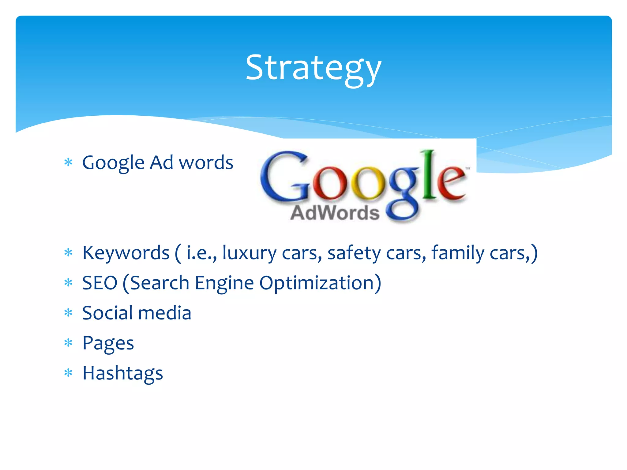 Volvo Digital Strategy | PPT