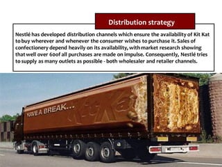 Kitkat marketing strategie | PDF