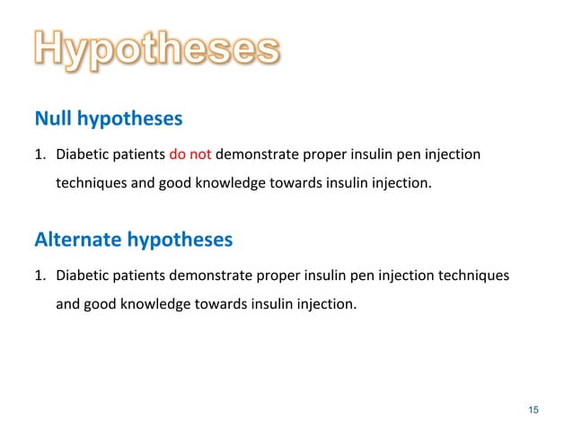 ASSESS PATIENT’S TECHNIQUES OF INSULIN PEN INJECTION | PPT | Endocrine ...