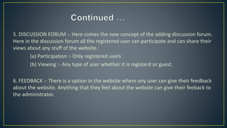 Final presentation | PPT