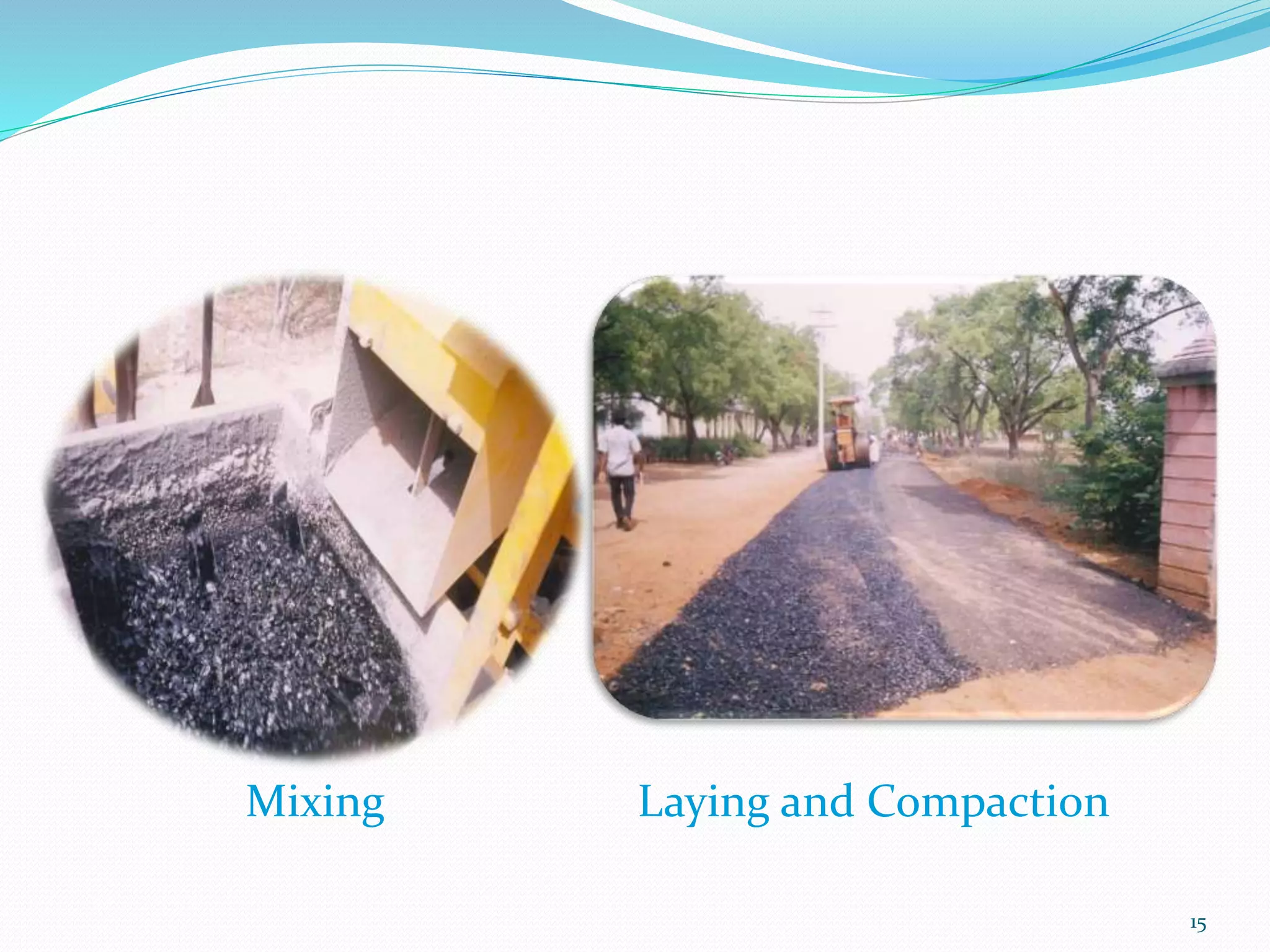 POLYMER MODIFIED BITUMEN | PPTX