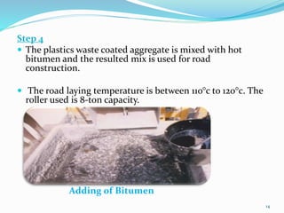 POLYMER MODIFIED BITUMEN | PPTX