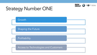 BMW Group: Corporate Communications | PDF