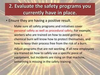 Safety Index and Fire Index | PPT