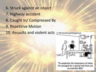 Safety Index and Fire Index | PPT