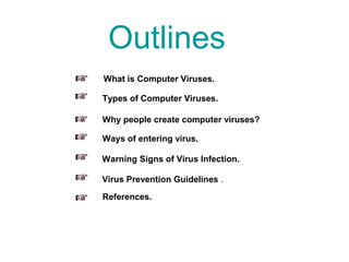 Computer Viruses | PPT