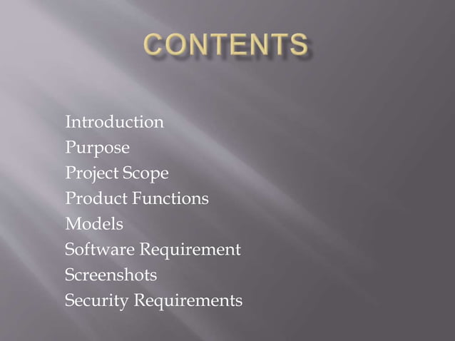 Final Presentation on Online Library Management | PPT