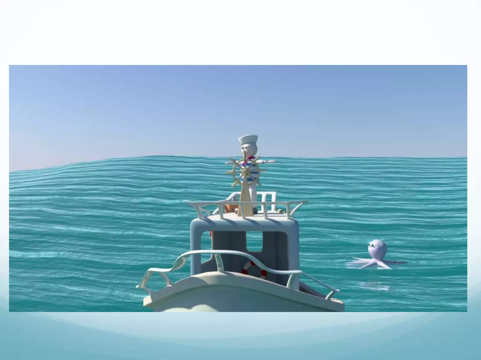 The Sailor - 3D Computer Animation | PPT