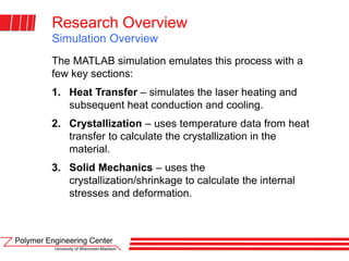 Undergraduate Research - Final presentation | PPT