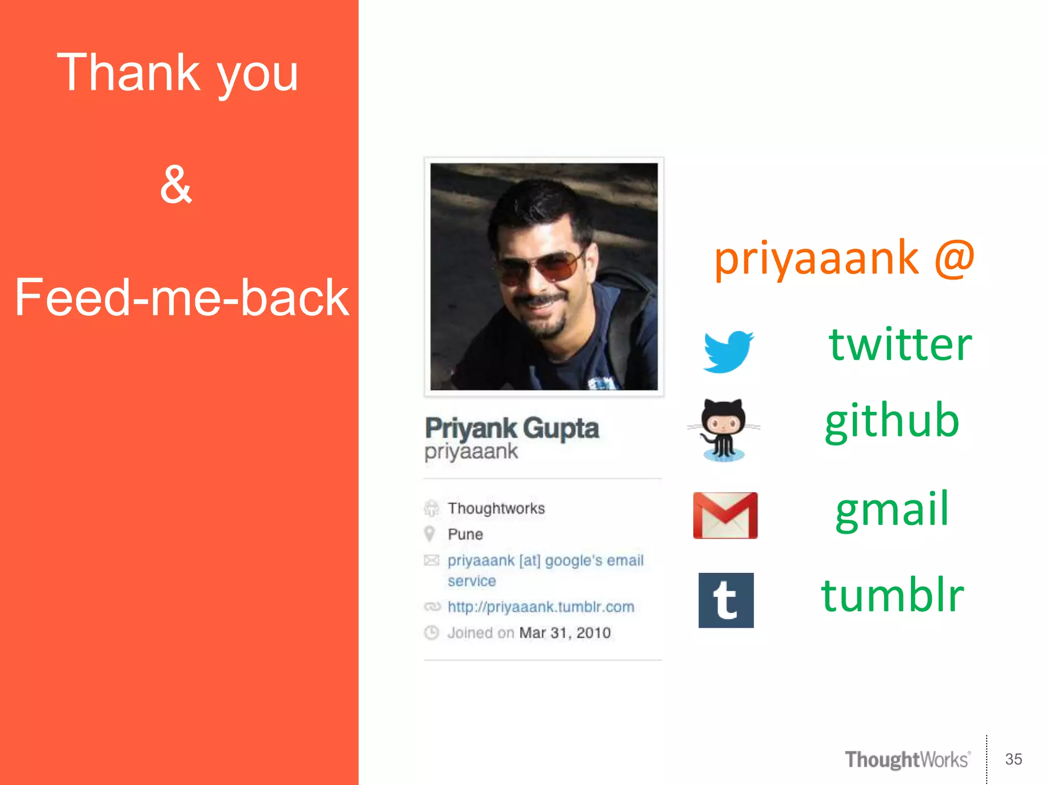 Pragmatic approach to build native apps - hybrid way | PPT