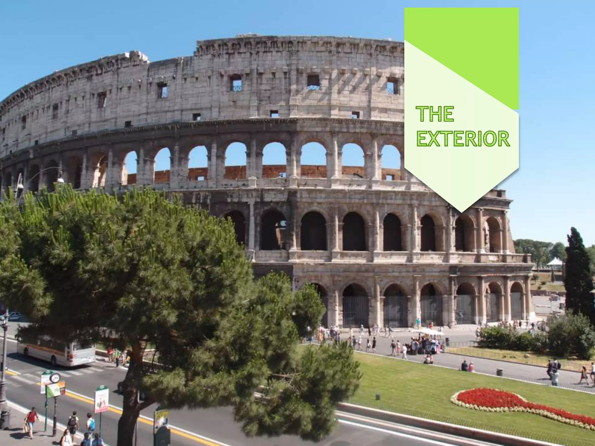 The Colosseum | PPTX