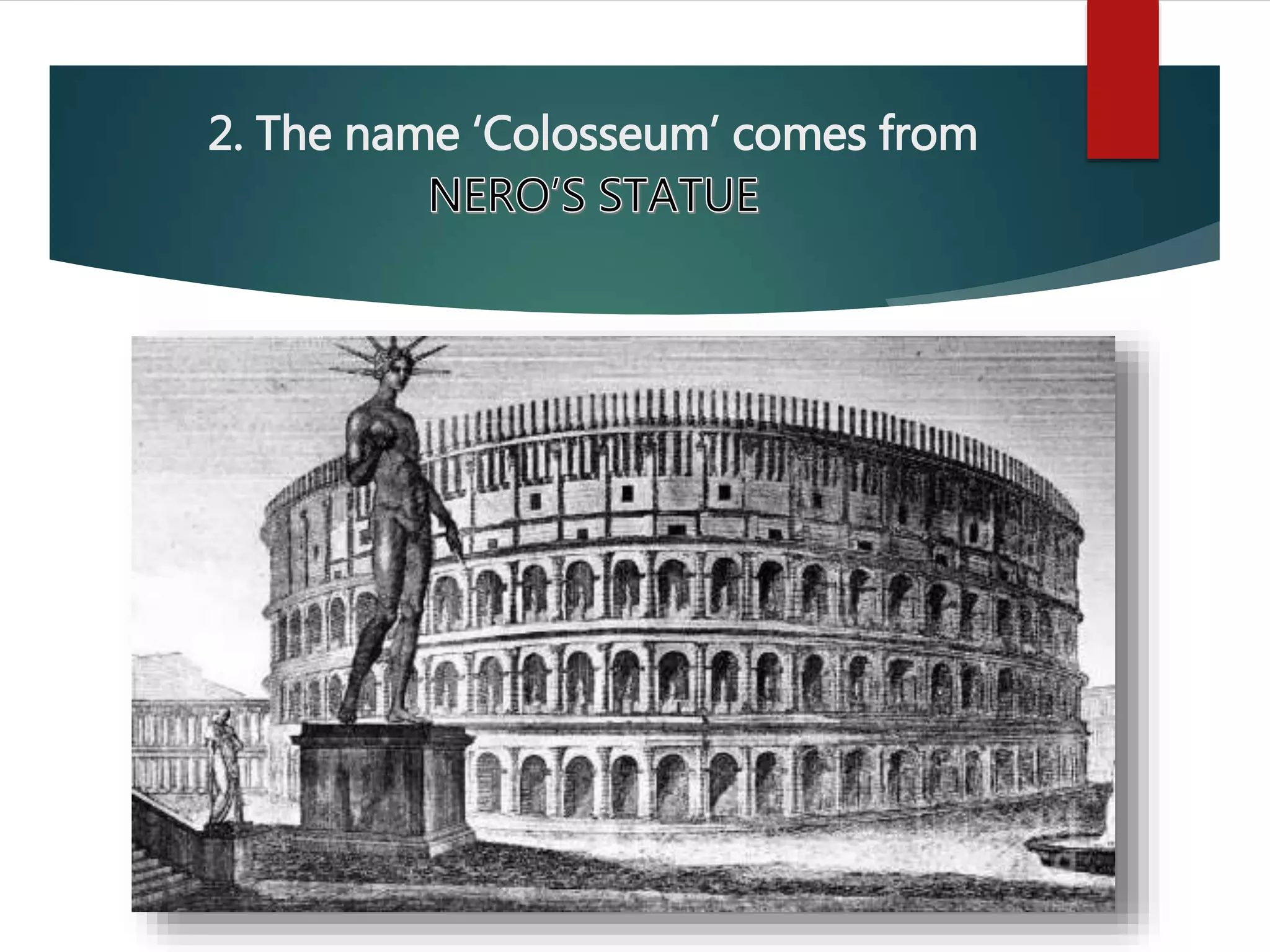 The Colosseum | PPTX