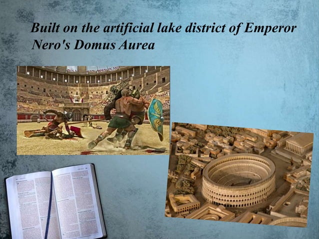 The Colosseum | PPTX