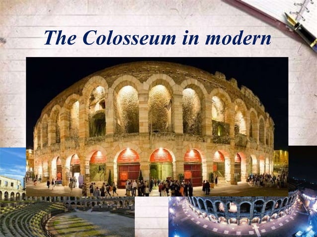 The Colosseum | PPTX