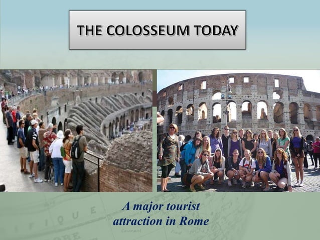 The Colosseum | PPTX