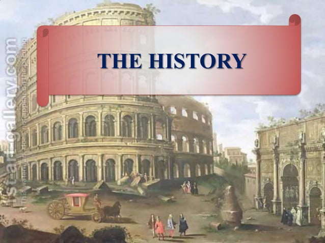 The Colosseum | PPTX