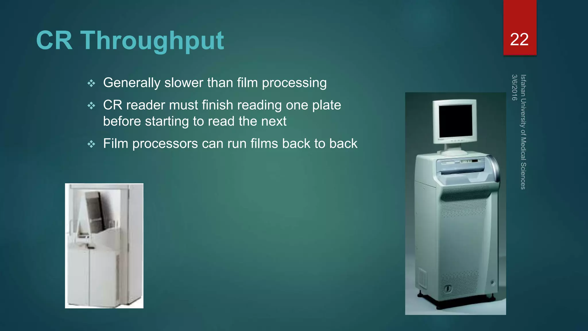 digital radiography | PPTX