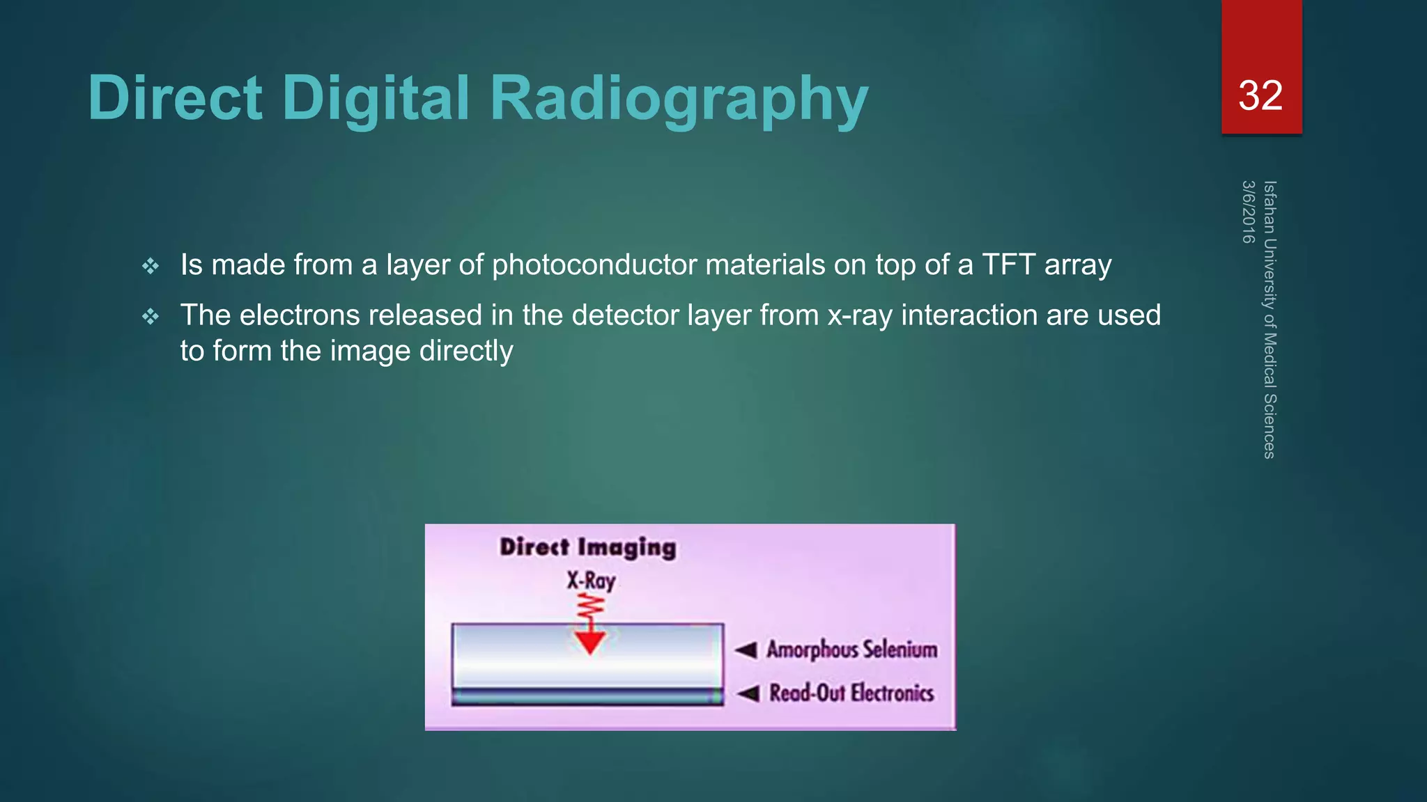 digital radiography | PPTX | Cameras and Camcorders | Consumer Electronics