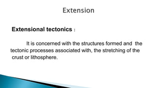 Sedimentary Basins | PPTX