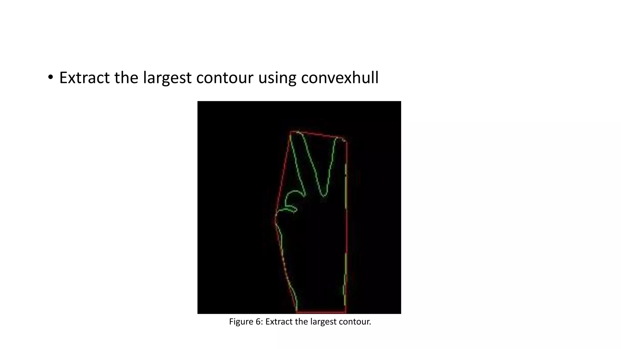 Indian Sign Language Recognition Method For Deaf People | PPTX