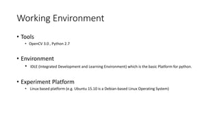 Indian Sign Language Recognition Method For Deaf People | PPTX
