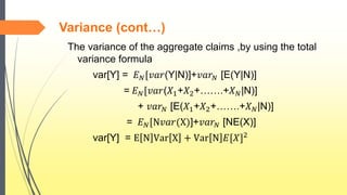 compound distribution | PPTX