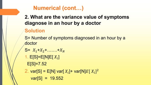 compound distribution | PPTX