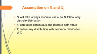 compound distribution | PPTX