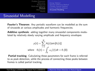 Final presentation | PPT