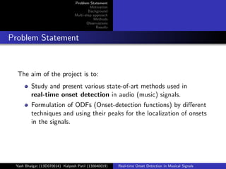 Final presentation | PPT