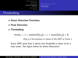Final presentation | PPT