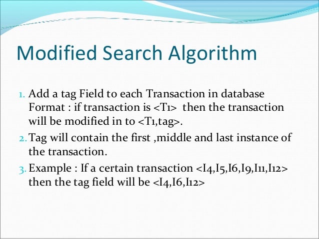 Associative Learning