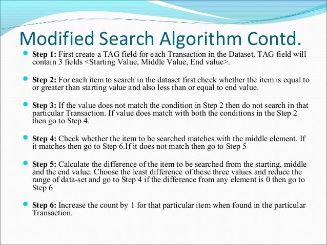 Associative Learning