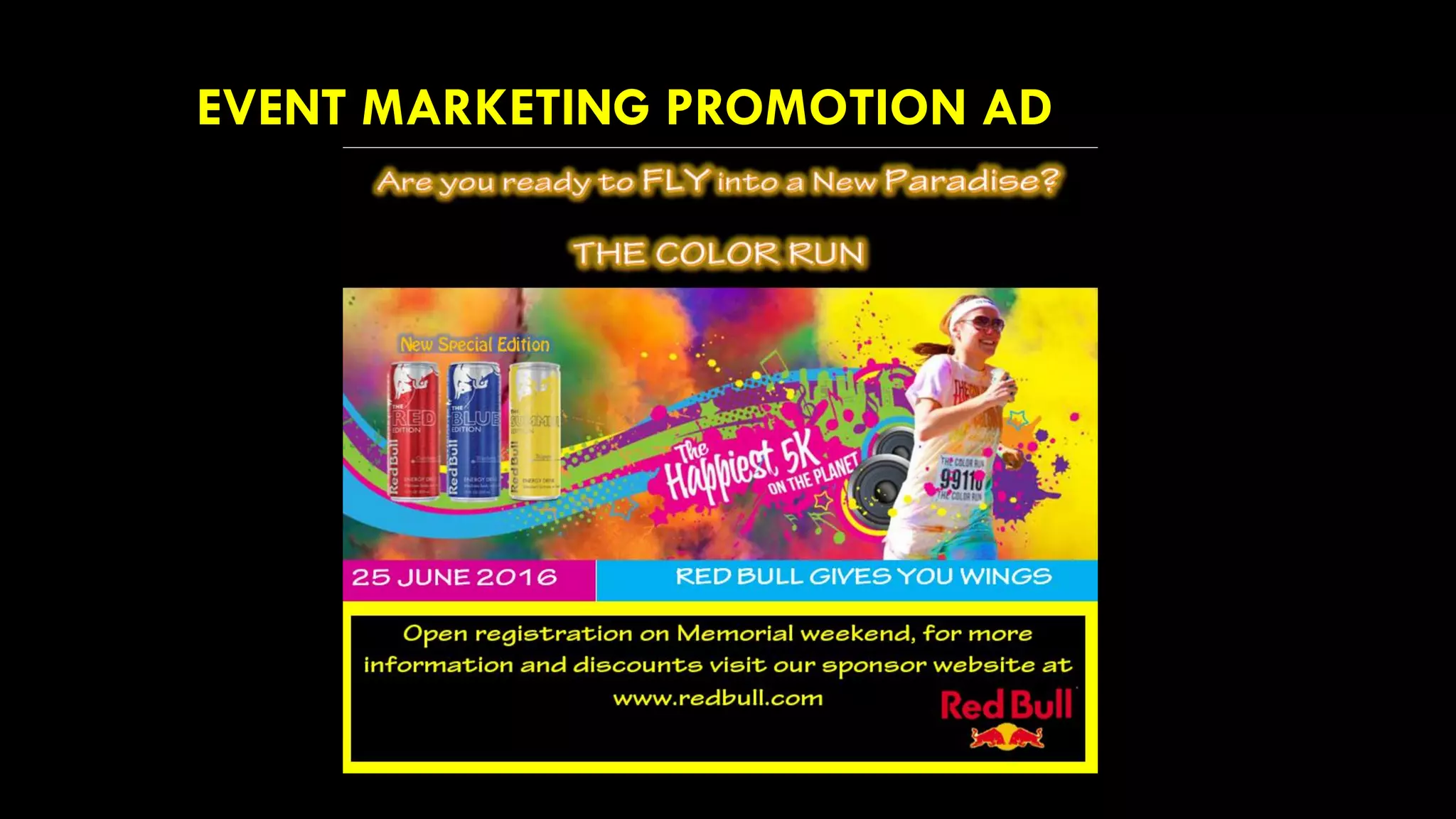 Red Bull Special Edition Advertising Campaign | PDF | Business ...