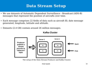 Comparative Evaluation of Spark and Flink Stream Processing | PPT