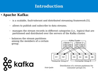 Comparative Evaluation of Spark and Flink Stream Processing | PPT