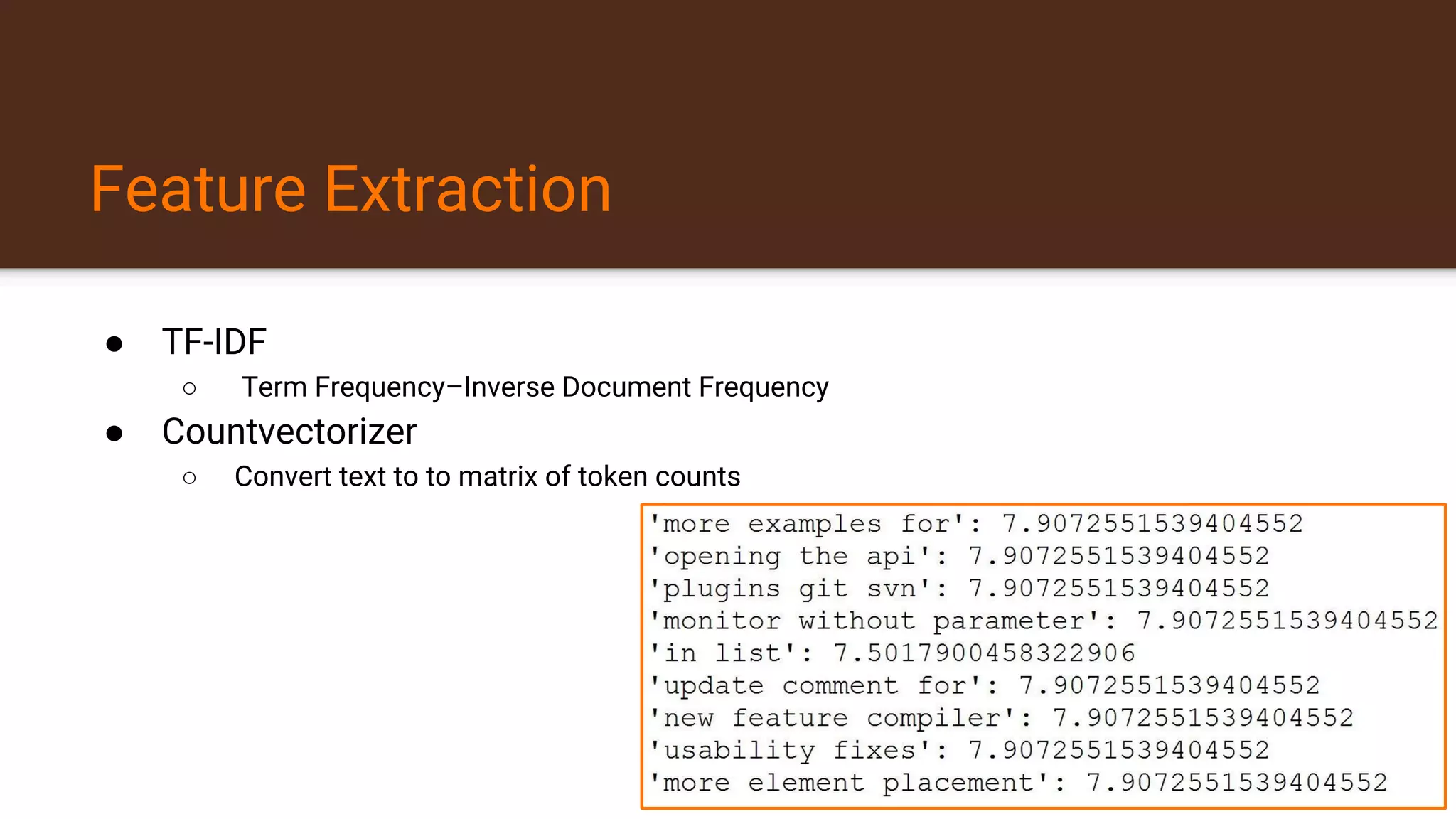 resampling techniques in machine learning | PDF | Computing | Technology & Computing