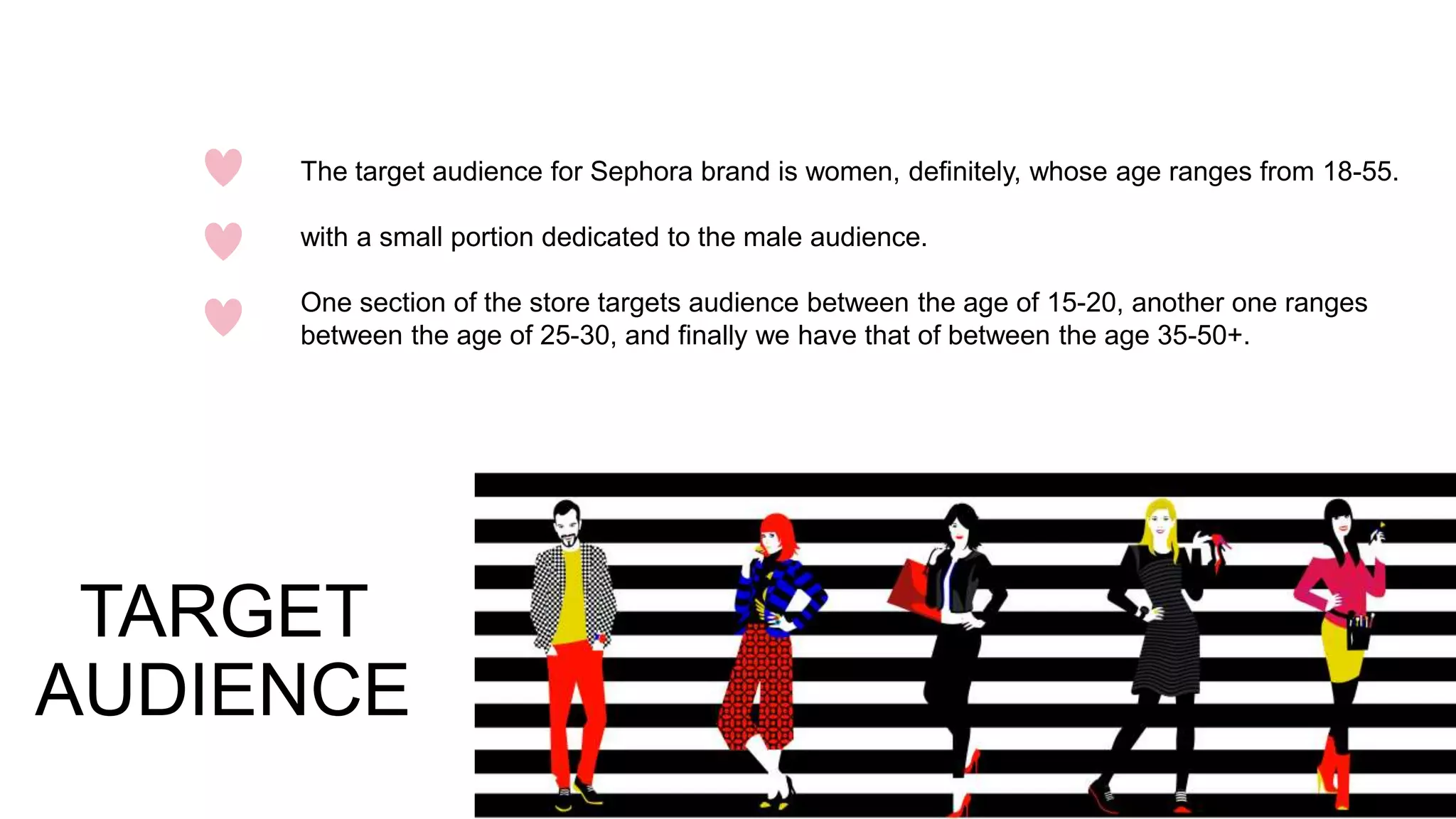 Sephora - Build your beauty | PPTX