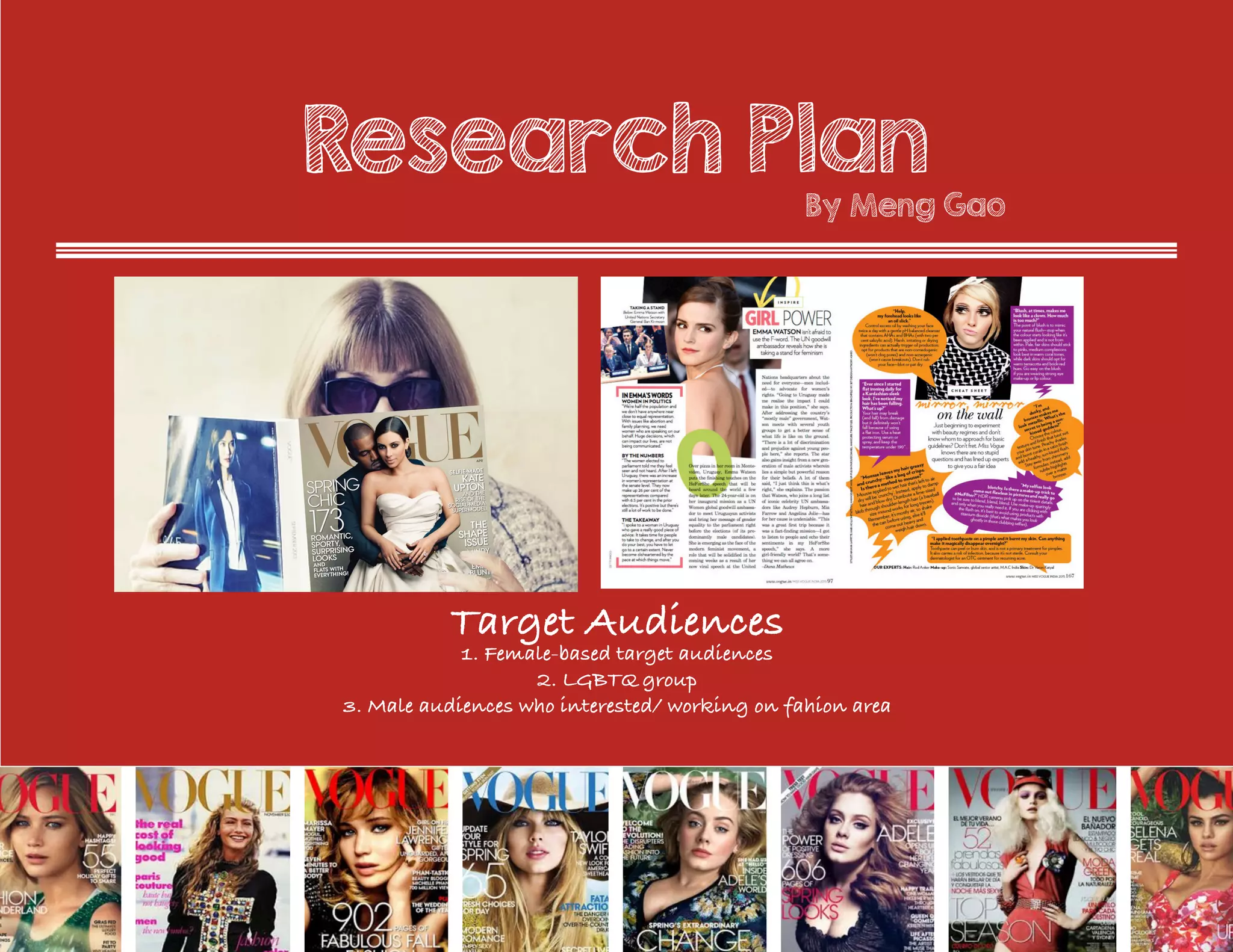 Meng Gao- final presentation | PPT