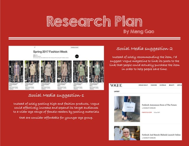 Meng Gao- final presentation | PPT