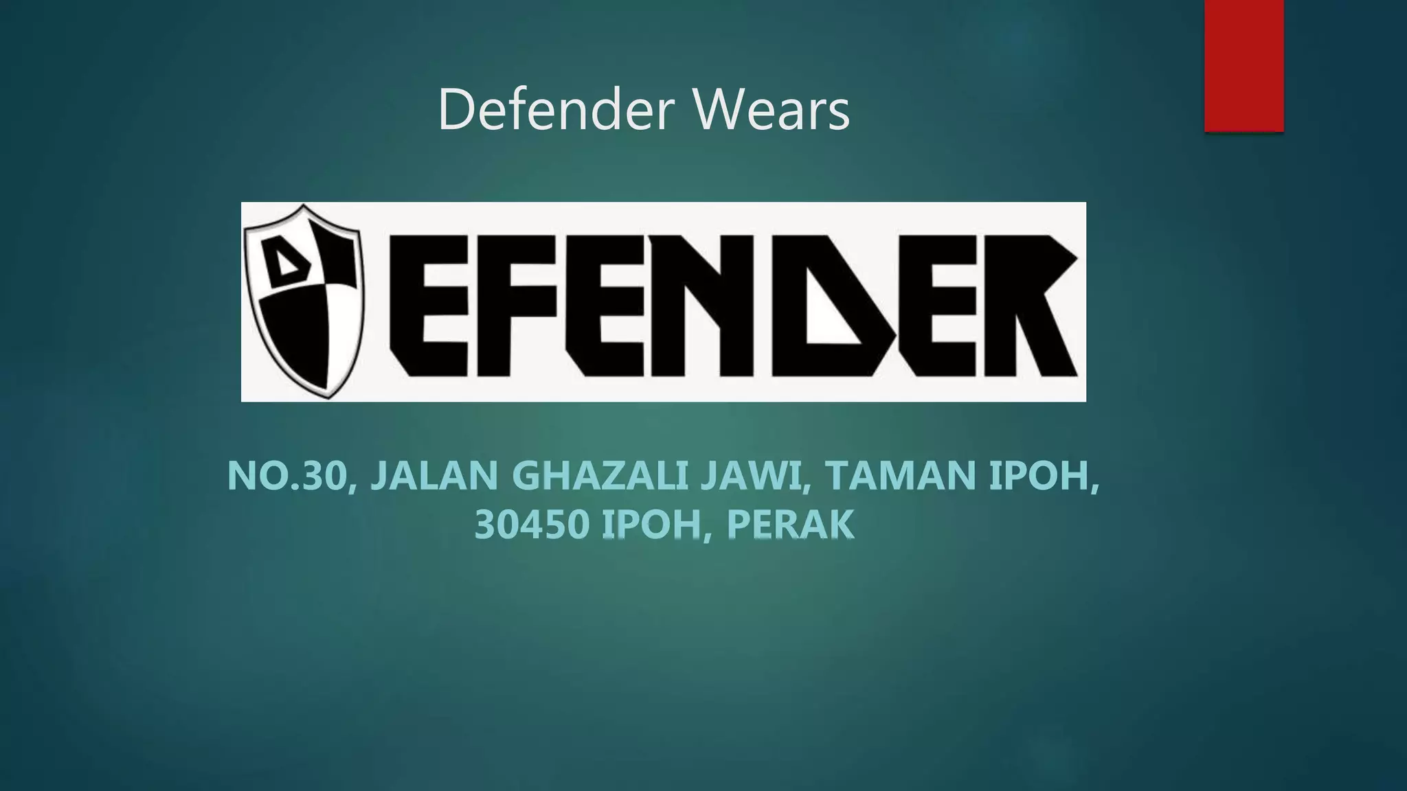 Final presentation MPM | PPTX