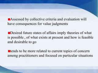 The Scientific Status of Management Research | PPTX