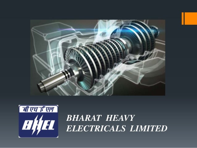 BHEL steam turbine manufacturing