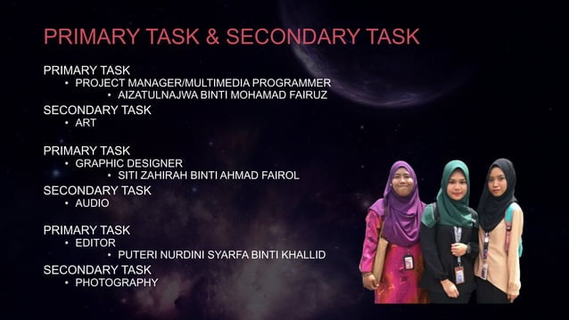 Final presentation | PPTX