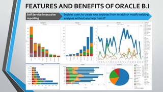Exploration of business intelligence using Oralce B.I (OBIEE) | PPT