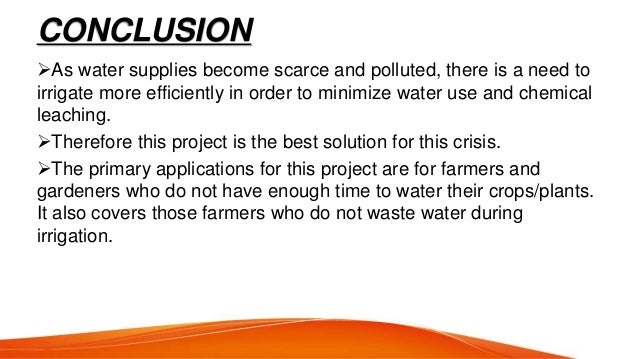 automatic irrigation system by sensing soil moisture content automatic irrigation system by sensing soil moisture content